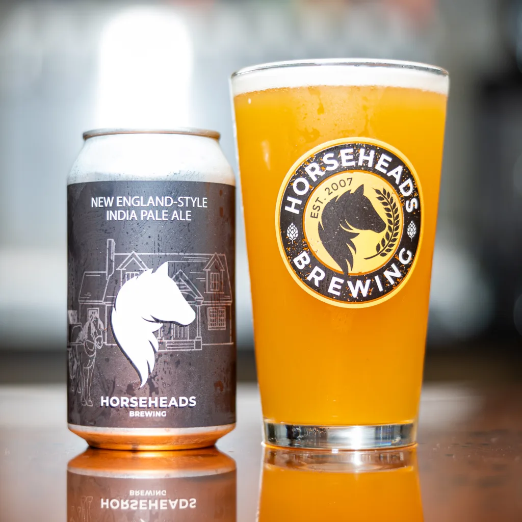 New England IPA - Horseheads Brewing